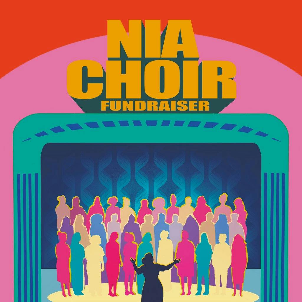 NIA CHOIR Fundraiser | NIAMOS Formely The Nia Centre Manchester Tue 10 ...