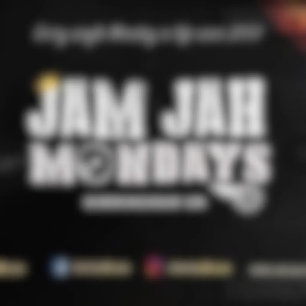 Jam Jah Mondays Triple BDay Party ft. SOLO BANTON & Sufi Rebel / | The ...