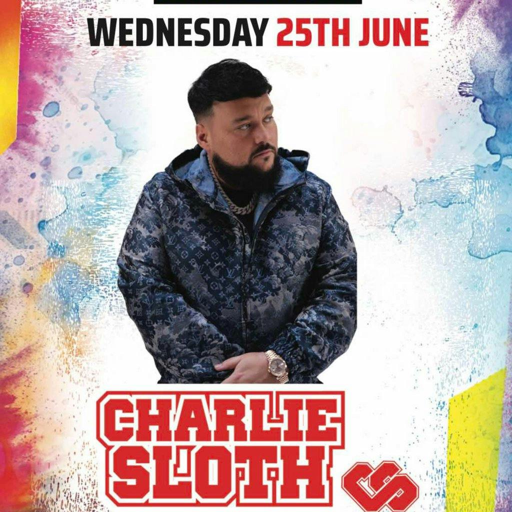 Trinity with Charlie Sloth | Future Nightclub Kavos, Corfu Wed 25 June 2025