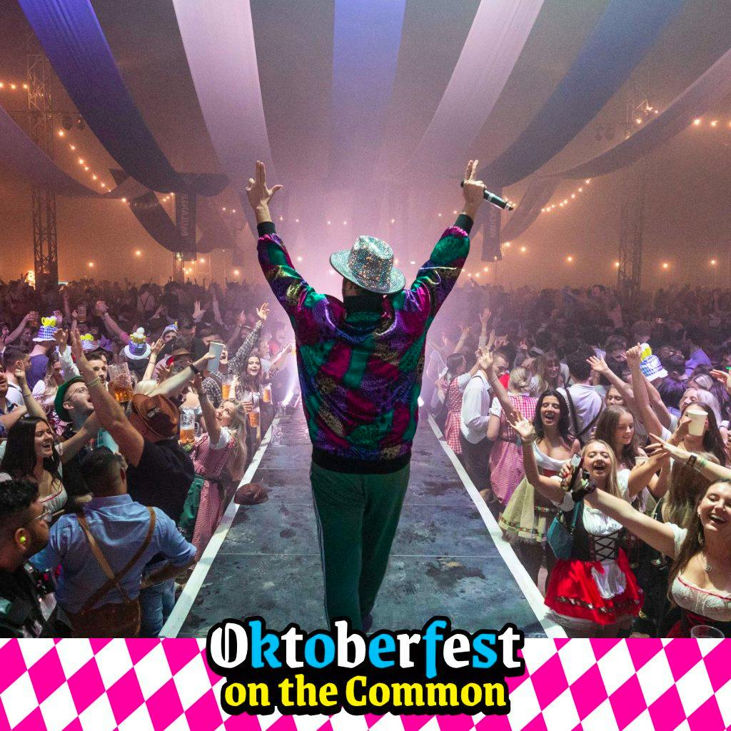 Tickets: Oktoberfest on the Common - Thursday 16th Oct | Clapham Common ...
