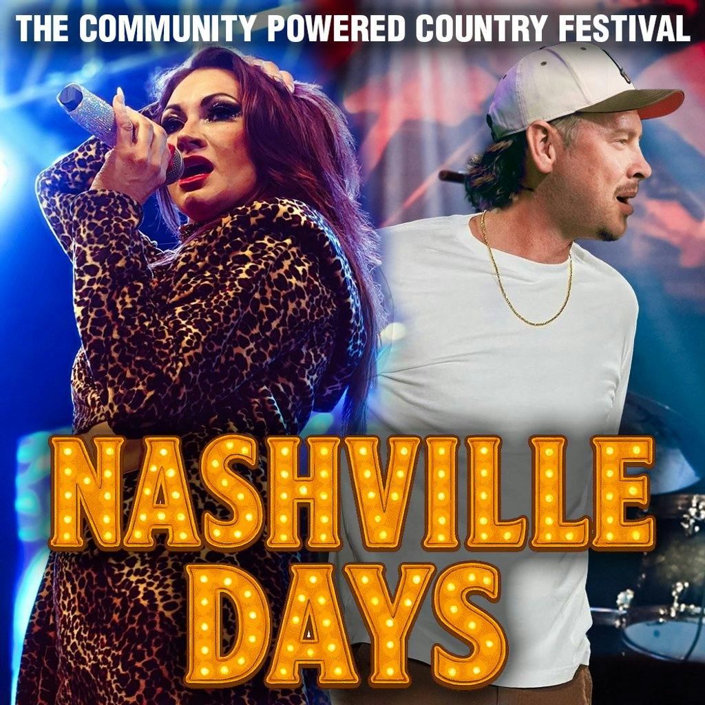 Nashville Days 2025 Leicester Country Music Festival | Bridge House ...