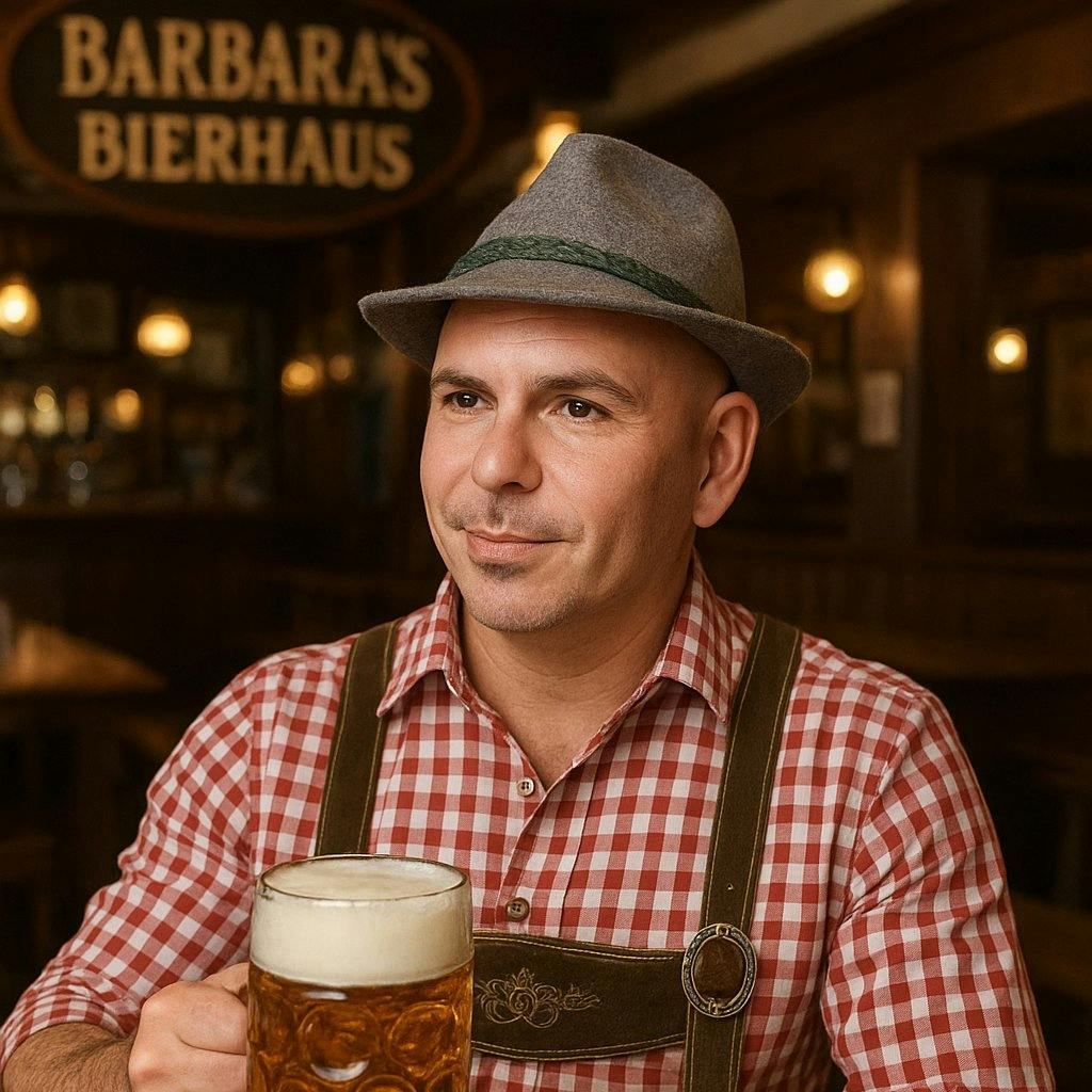 Tickets: Pitbull Appreciation Party | Barbara's Bier Haus | 25.09 | Barbara's Bier Haus Cardiff ...