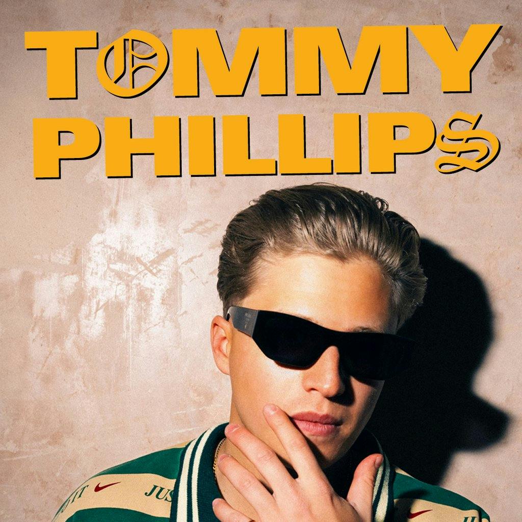 Tickets: Source // Tommy Phillips | Motion Club Aberdeen Fri 27 February 2026