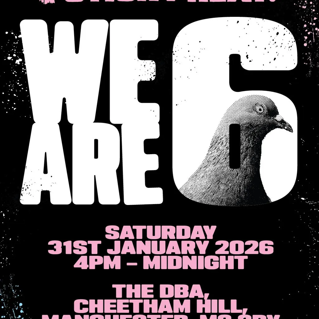 Tickets: Sticky Heat's 6th Birthday w/ Jennifer Cardini & Kim Lana ...