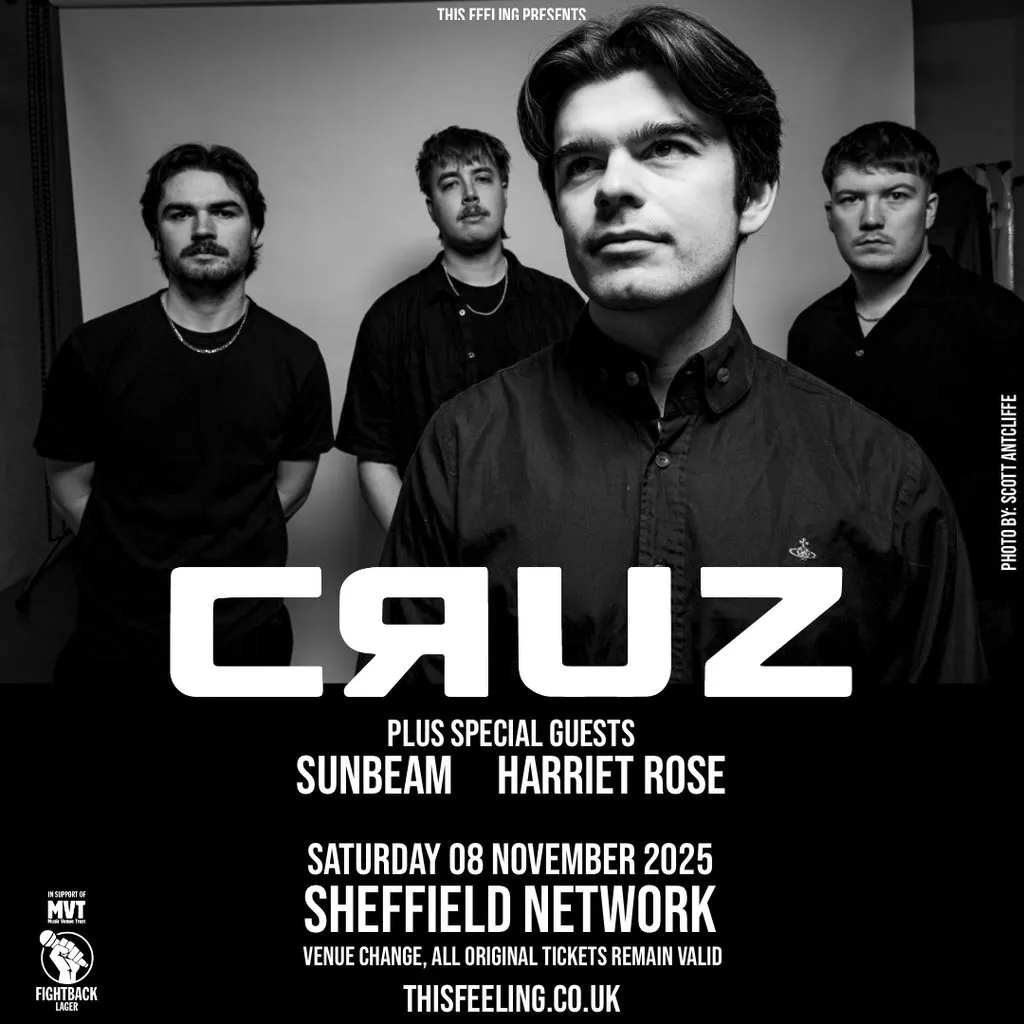 Sheffield Gigs & Concerts - Upcoming Live Music