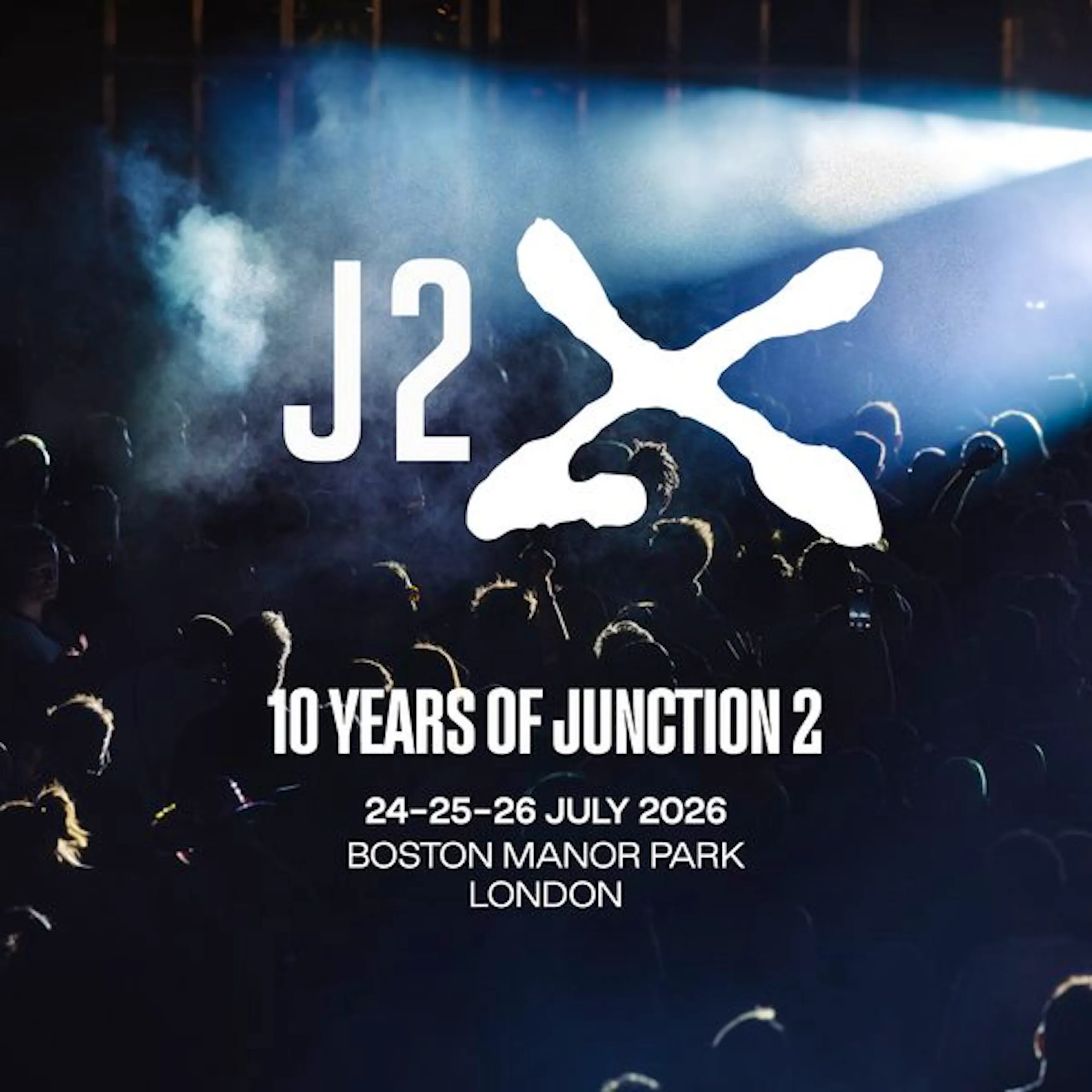 Junction 2 Festival 2026 | Tickets & Line Up | Skiddle