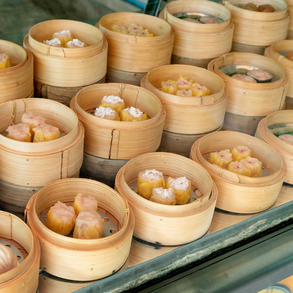 Manchester Dim Sum Festival 2025 | Cathedral Gardens Manchester Thu 13 ...
