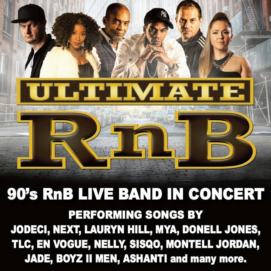 Tickets: Ultimate RnB At The Marrs Bar | The Marrs Bar In Worcester ...