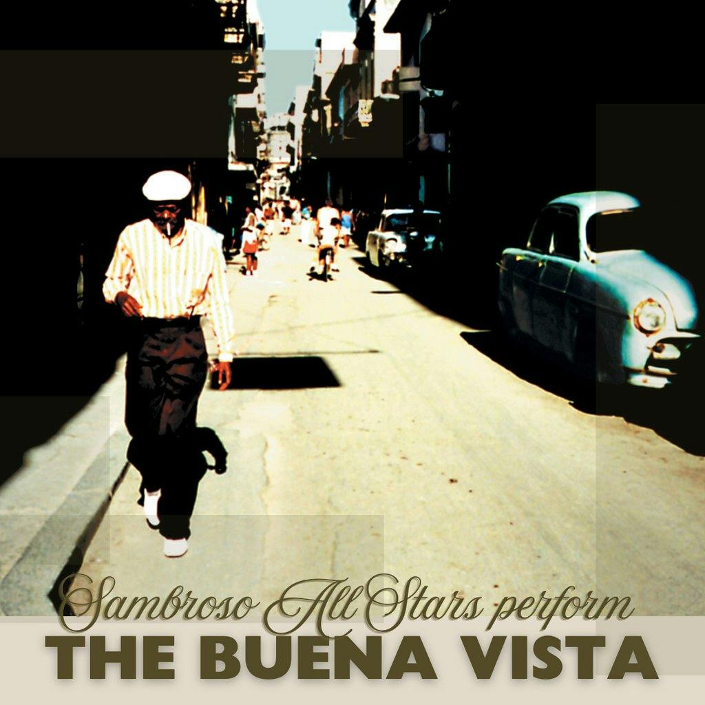 Tickets: 2nd Show Added - Sambroso All Stars: The Buena Vista - Leeds ...