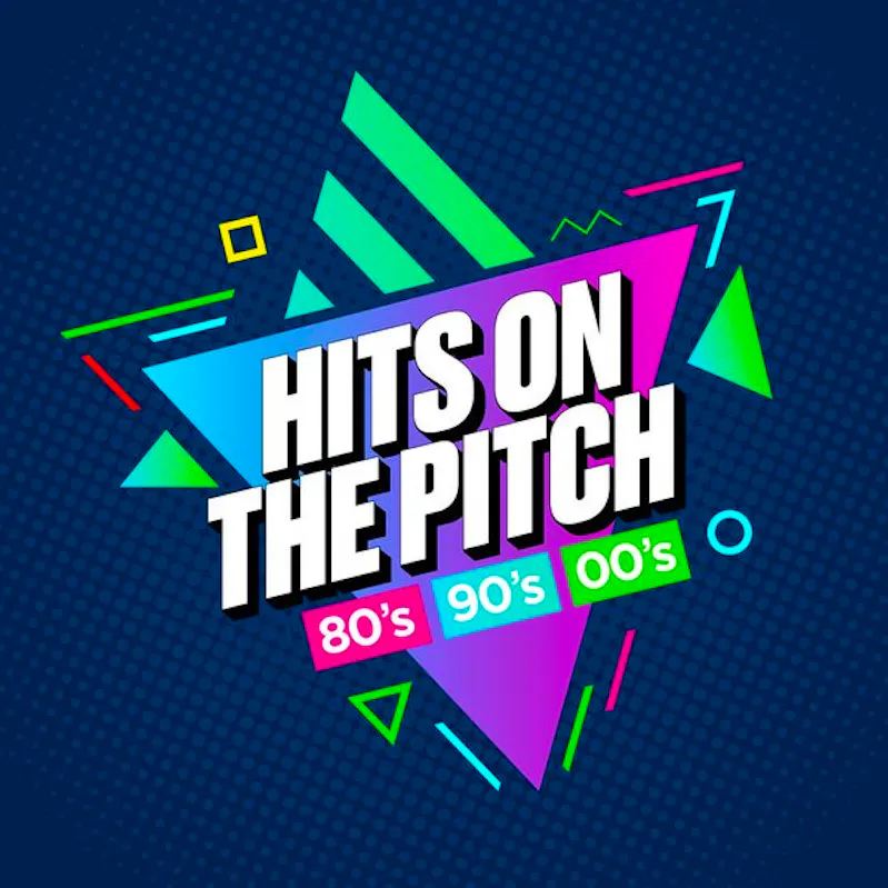 Hits On The Pitch 2026 | Tickets & Line Up | Skiddle