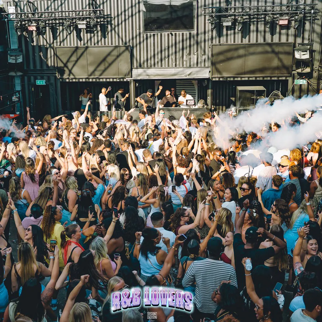Tickets: R&B Lovers Summer Open Air Festival - Saturday 23rd May | LDN ...