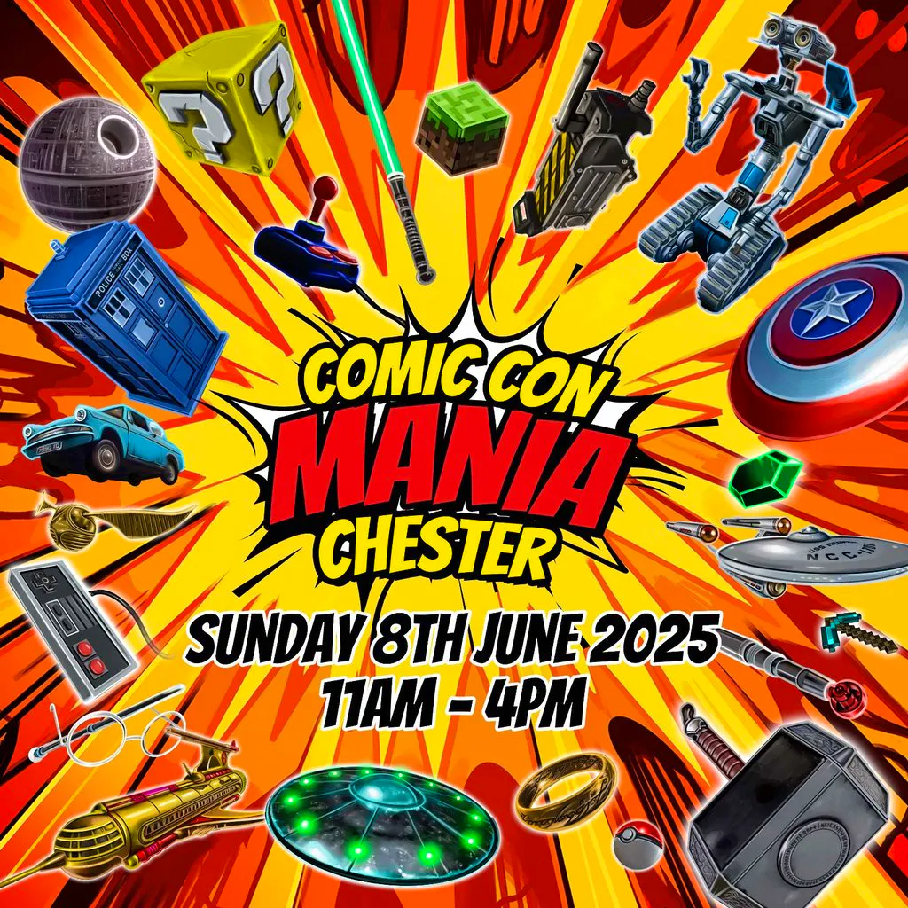 Monopoly Events - Comic Con Mania | Tickets & Event Dates