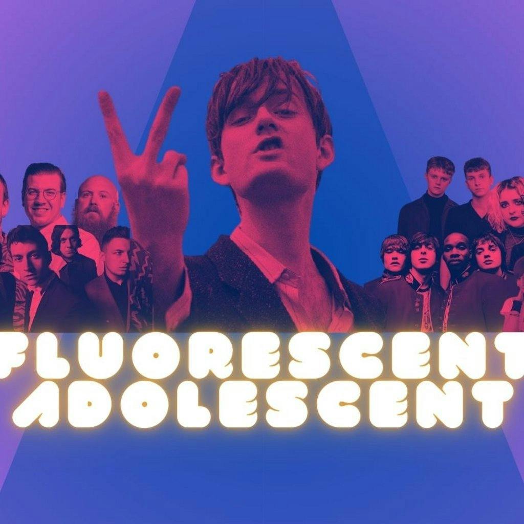 Fluorescent Adolescent - INDIE BANGERS! | The Underground Plymouth Sat 27 April 2024