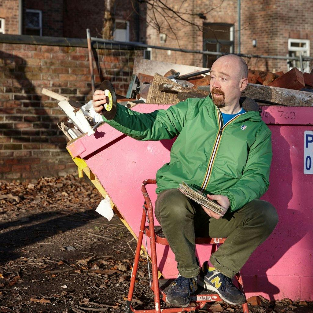Tickets: Mr Scruff | Quarters Brighton Sat 14 March 2026