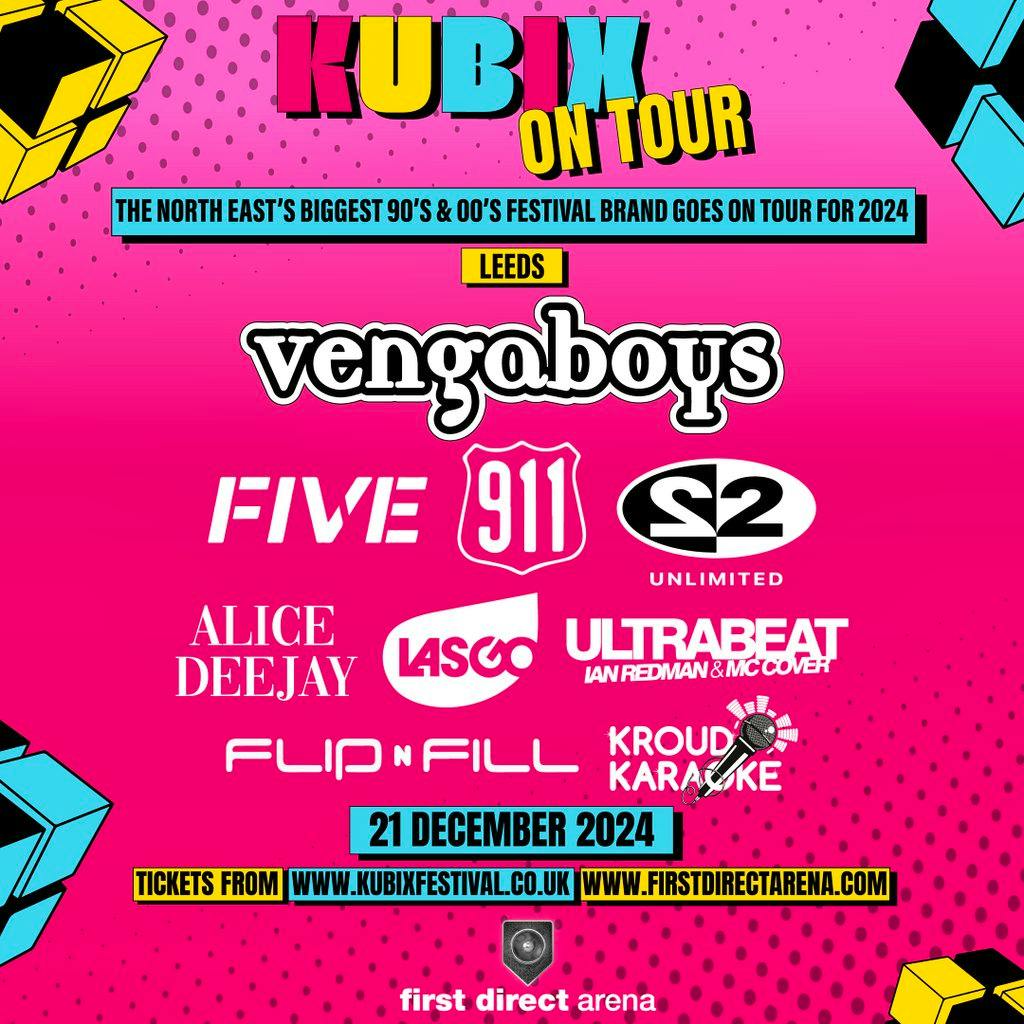 Leeds Gigs & Concerts - Upcoming Live Music