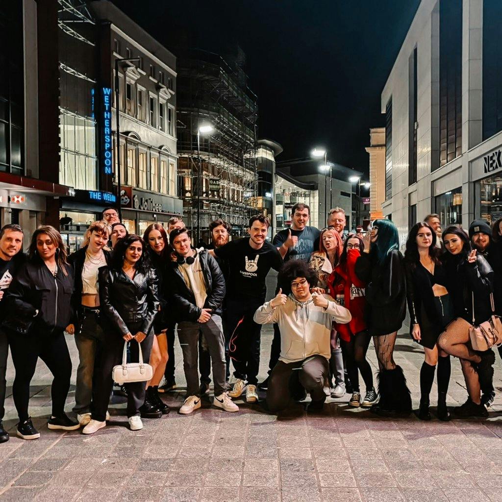 Tickets: The Liverpool Pub Crawl | Kabin Liverpool Liverpool Fri 19 ...