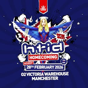 Tickets: HTID UK 2026 - The Homecoming | O2 Victoria Warehouse ...