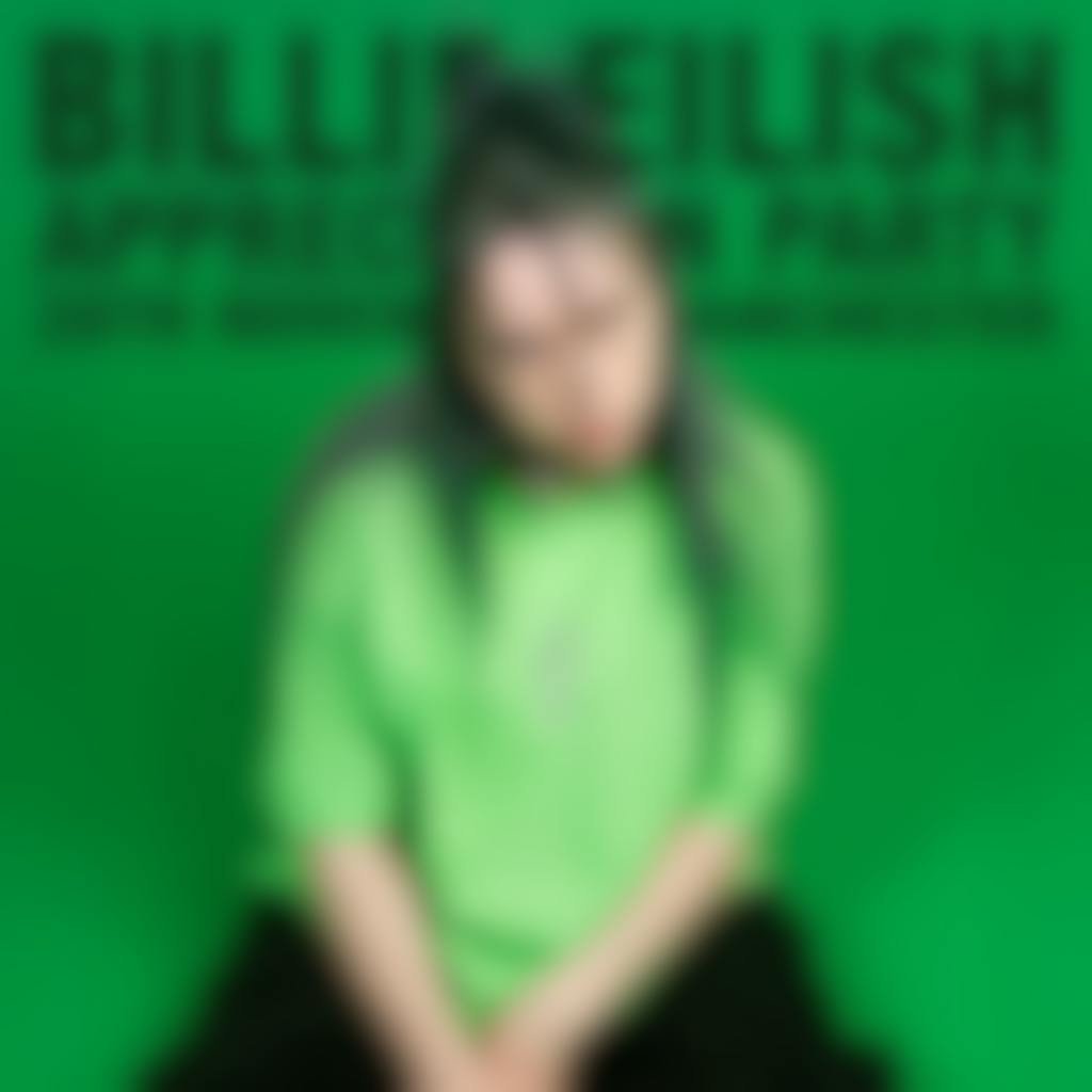 Billie Eilish Appreciation Party (Manchester) | Rewind Nq Manchester ...