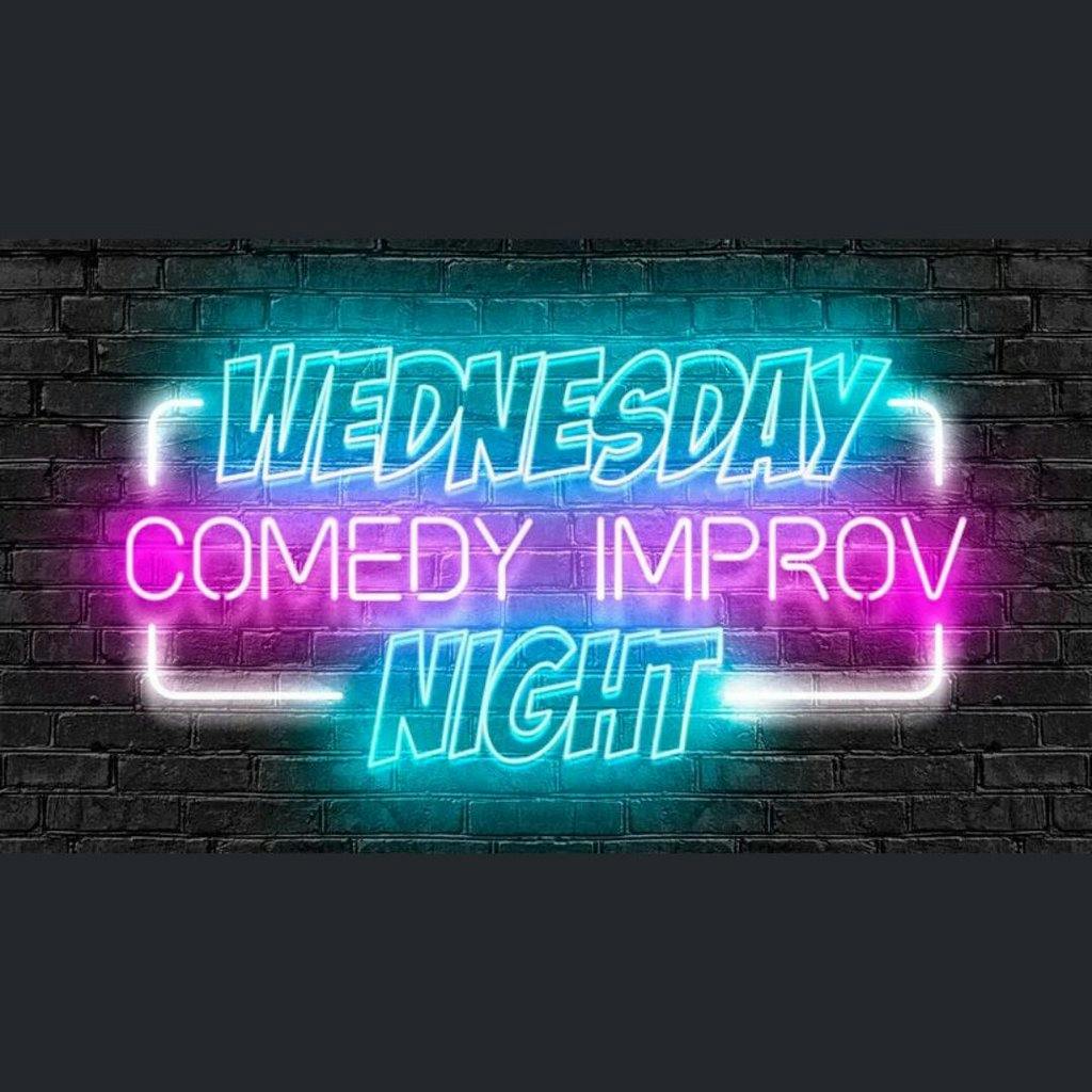 Wednesday Comedy Improv Night | The Attic Southampton Southampton | Wed ...