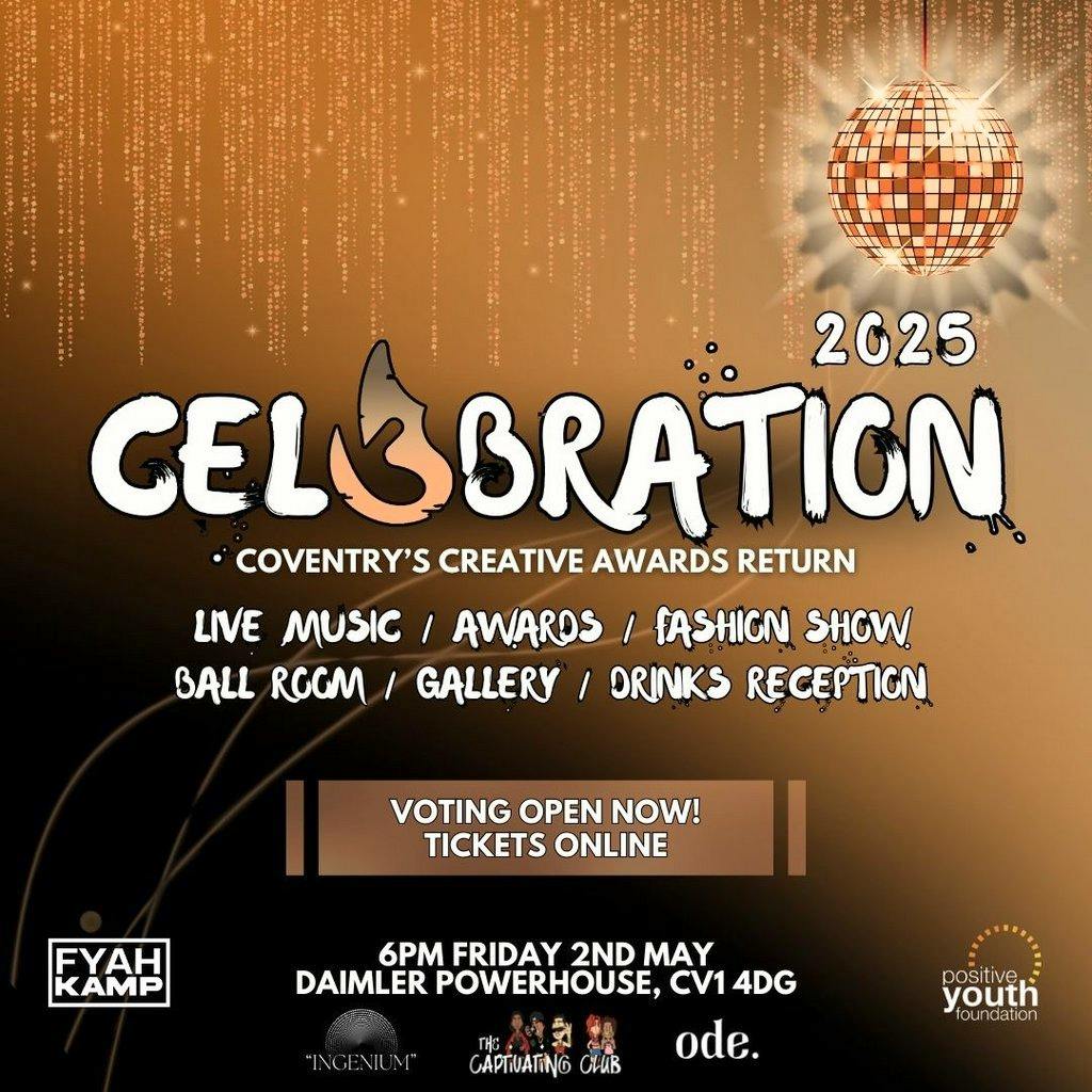 Coventry Events 2025 - What's on in Coventry