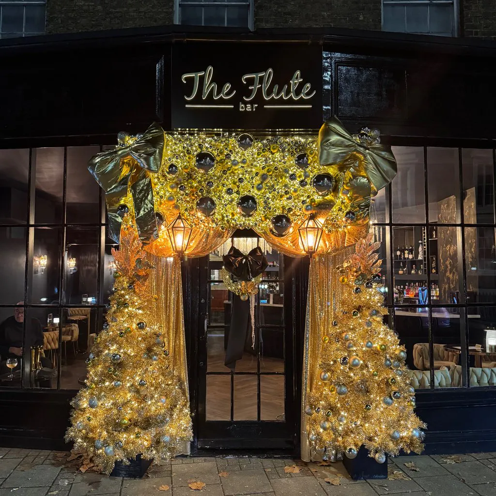 The Flute Bar Bedford New Years Eve 2025 | The Flute Bar Bedford ...
