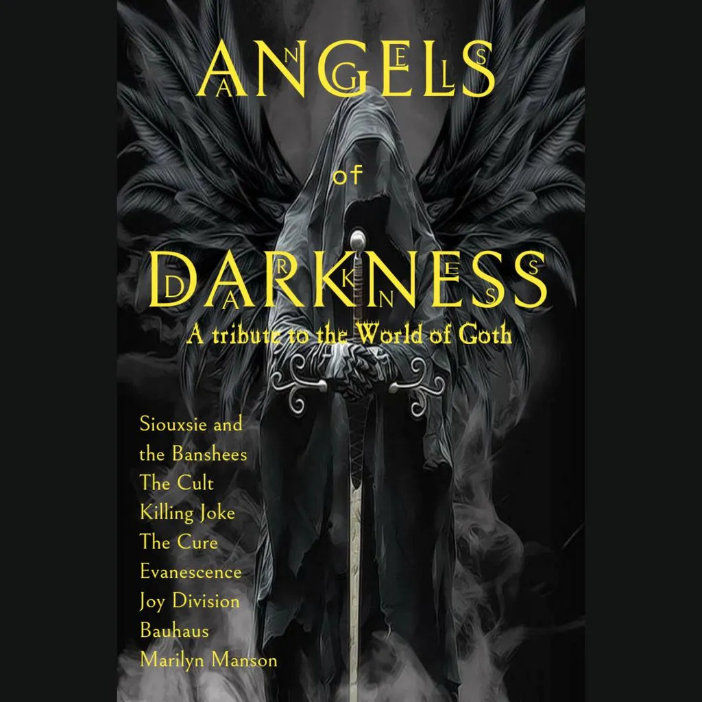 Tickets: Angels of Darkness - A Tribute To The World of Goth | The ...