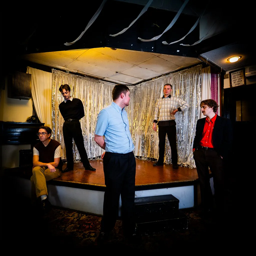 Hotel Lux | The Jacaranda Club Liverpool Wed 19 November 2025