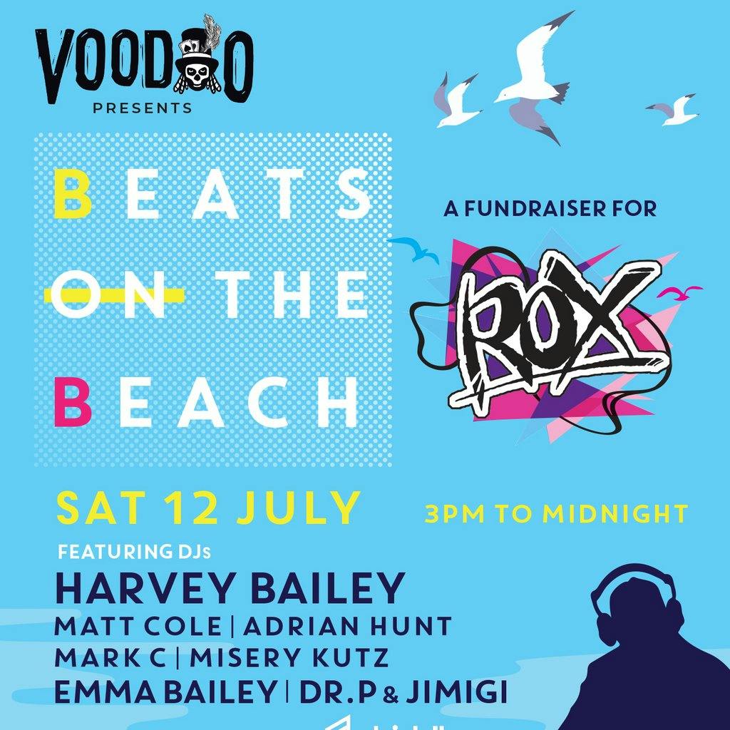 Tickets: Voodoo presents 'Beats on the Beach' @ The Waverley | The ...