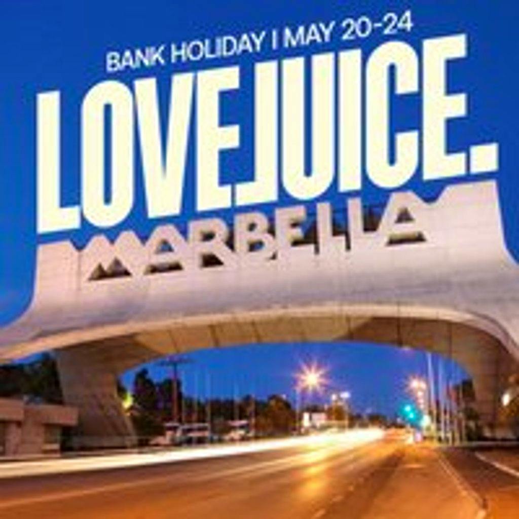 Tickets: Naô Marbella - Bank Holiday Opening Party | Nao Pool Club ...