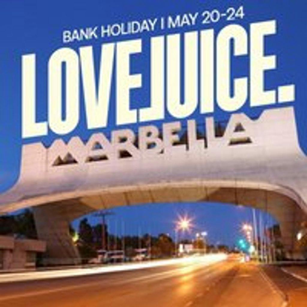 Tickets: Naô Marbella - Bank Holiday Opening Party | Nao Pool Club ...