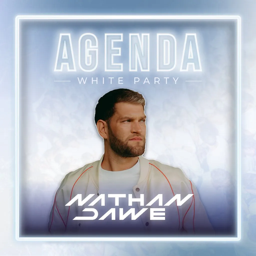 Tickets: Agenda White Party Kavos - Nathan Dawe | Future Club Kavos Mon ...