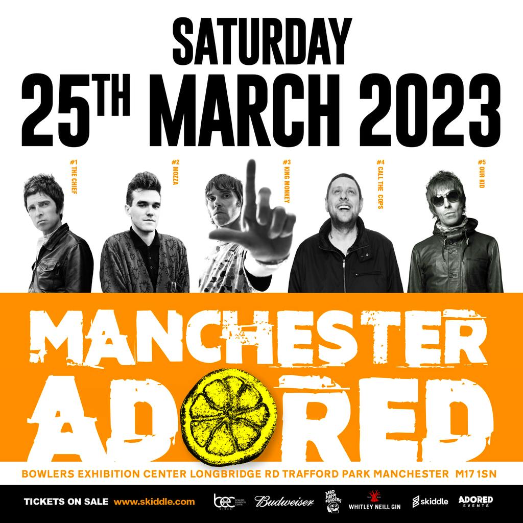 Manchester Events 2022 | What's on in Manchester | Skiddle