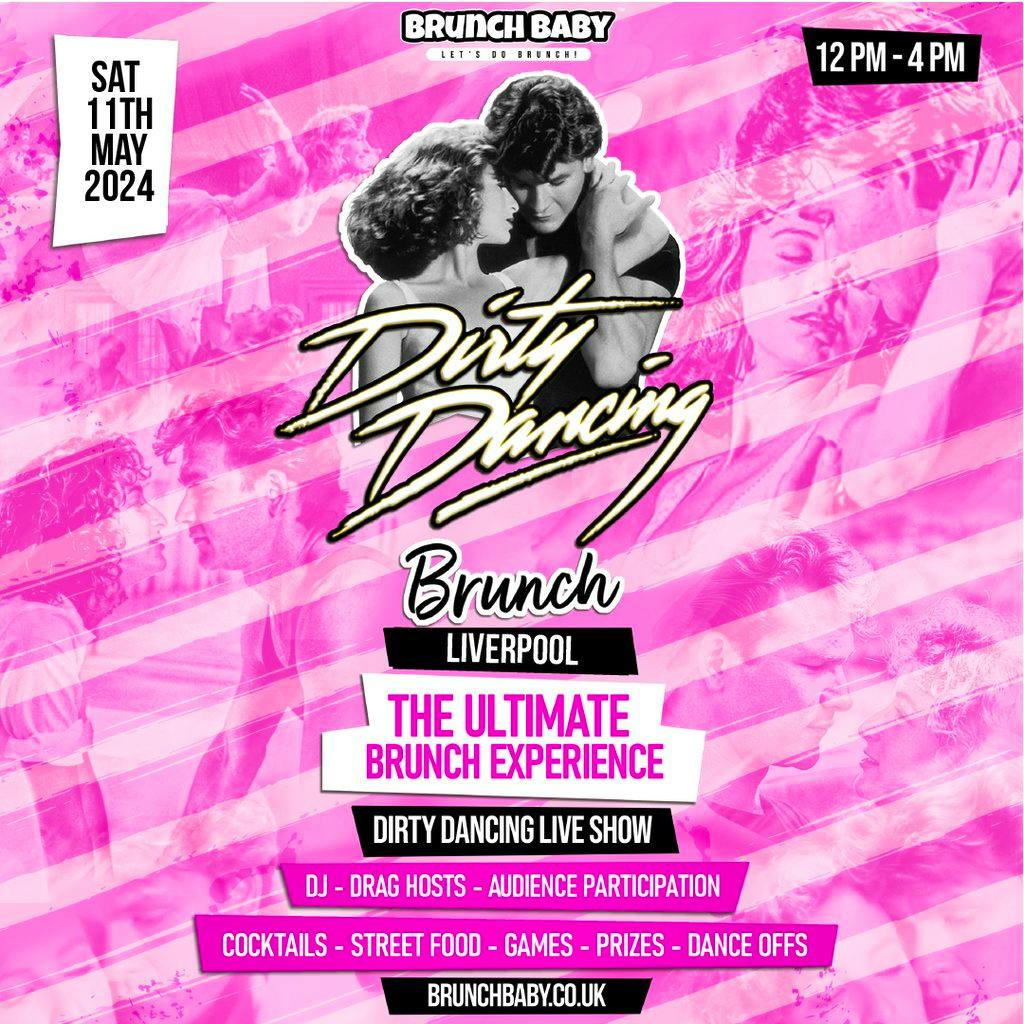 Bottomless Brunch in Liverpool 2024