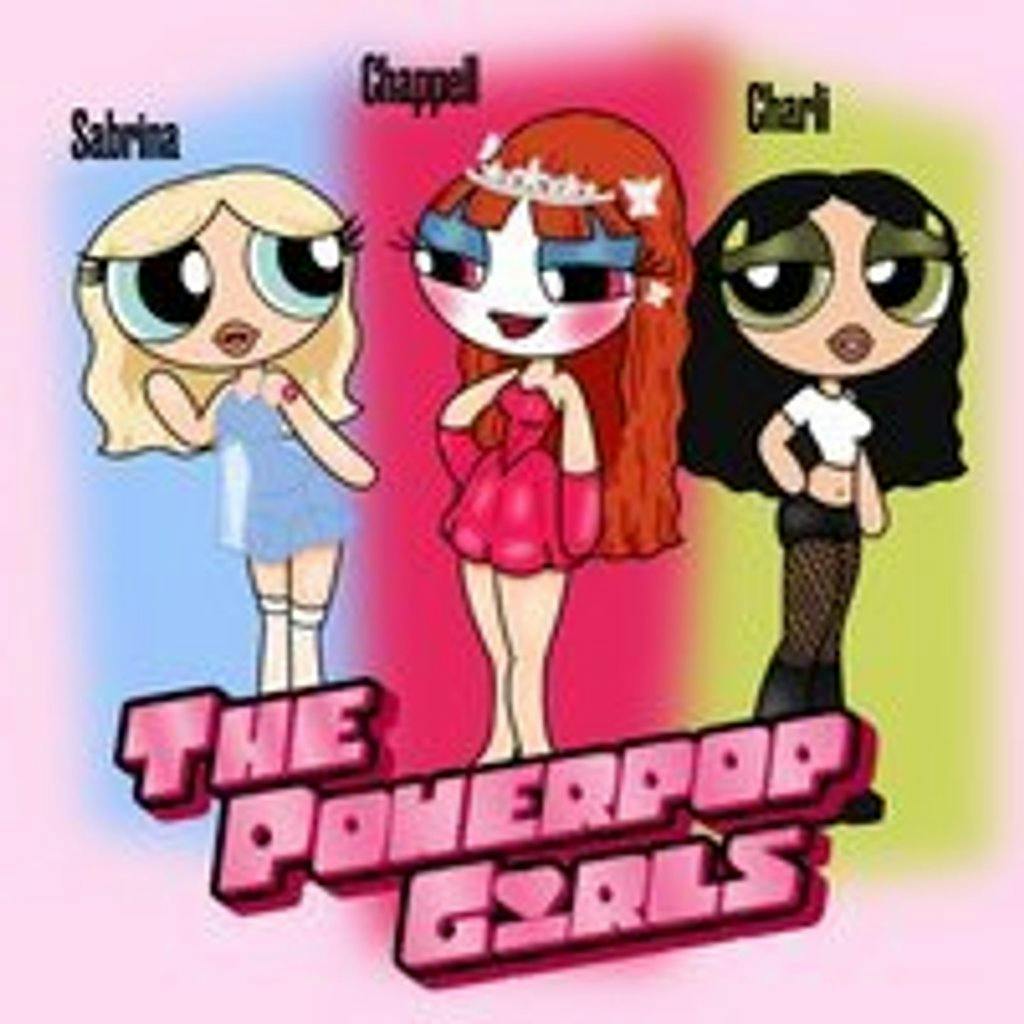 The Powerpop Girls - Chappell, Charli & Sabrina Party (Dundee) | Church ...
