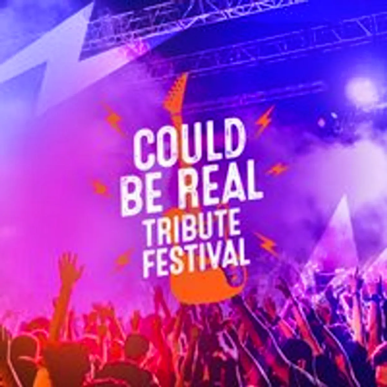 Could Be Real Tribute Festival - Nottingham 2025 | Tickets & Line Up ...