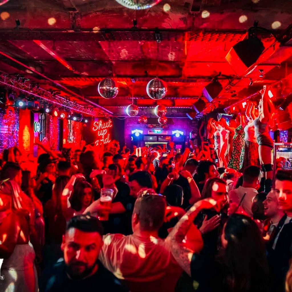 Tickets: Frisky Fridays at Coyote Ugly Camden | Coyote Ugly Saloon ...