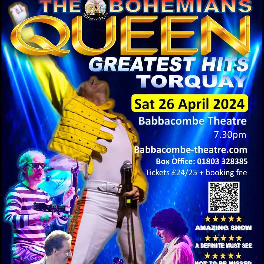 Torquay Gigs & Concerts - Upcoming Live Music