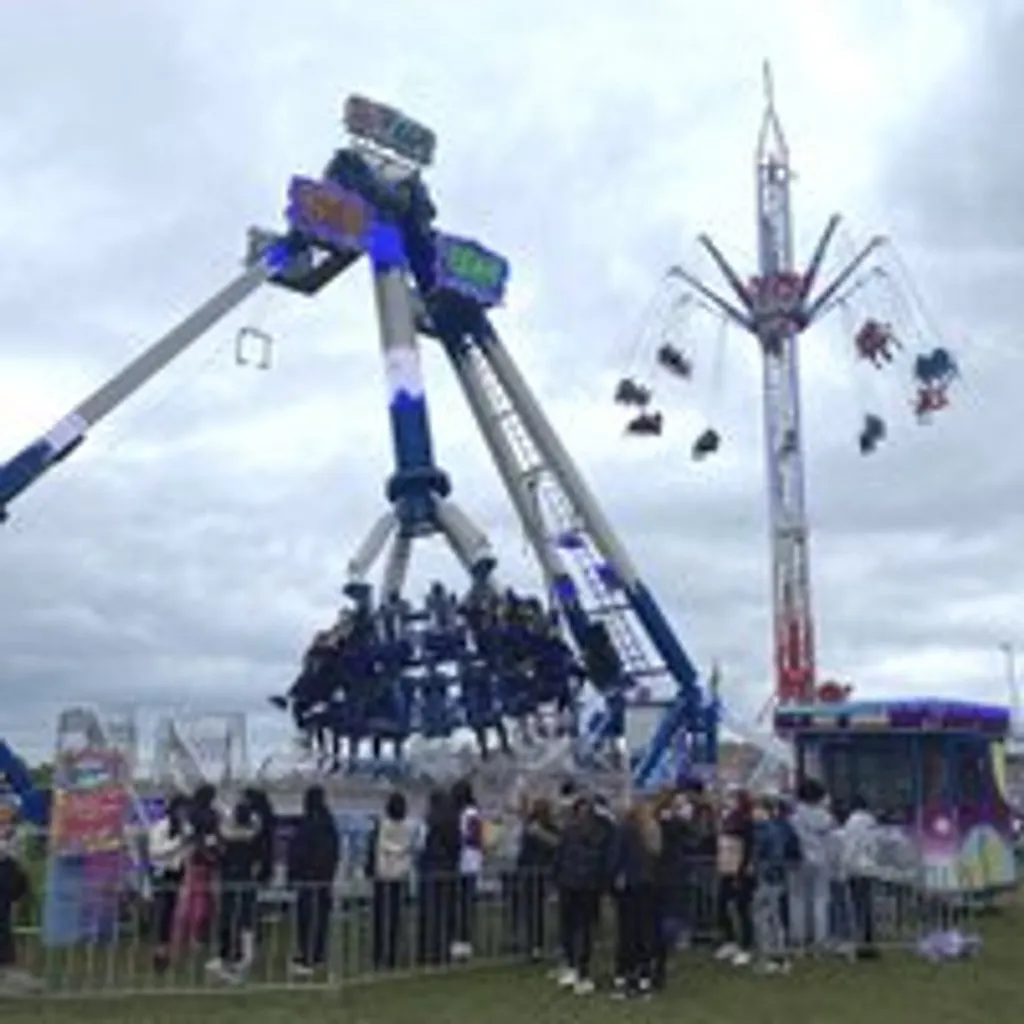 Tickets: Cleethorpes Easter Holidays Mega Fun Park | Meridian ...