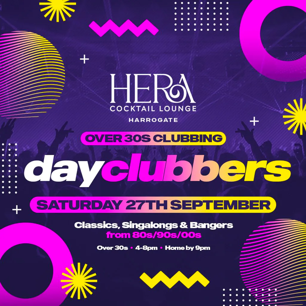 Harrogate Events 2025 - What's on in Harrogate