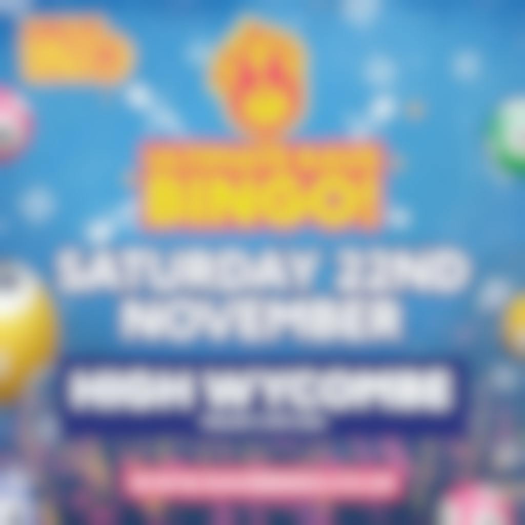 Tickets: Ultimate Rave Bingo // High Wycombe // Last of the year ...