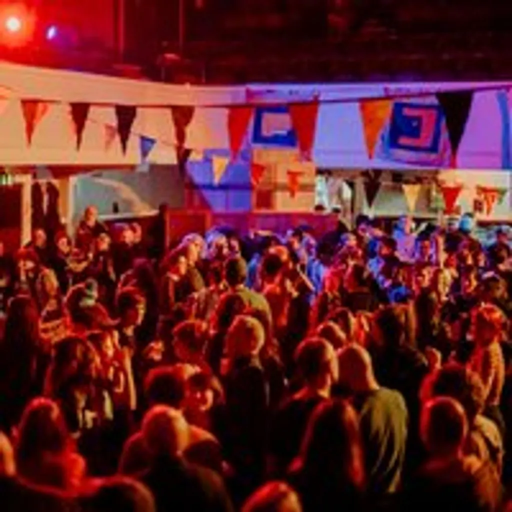 Portobello Grand Reggae Ball with Messenger Soundsystem - Part 5 ...