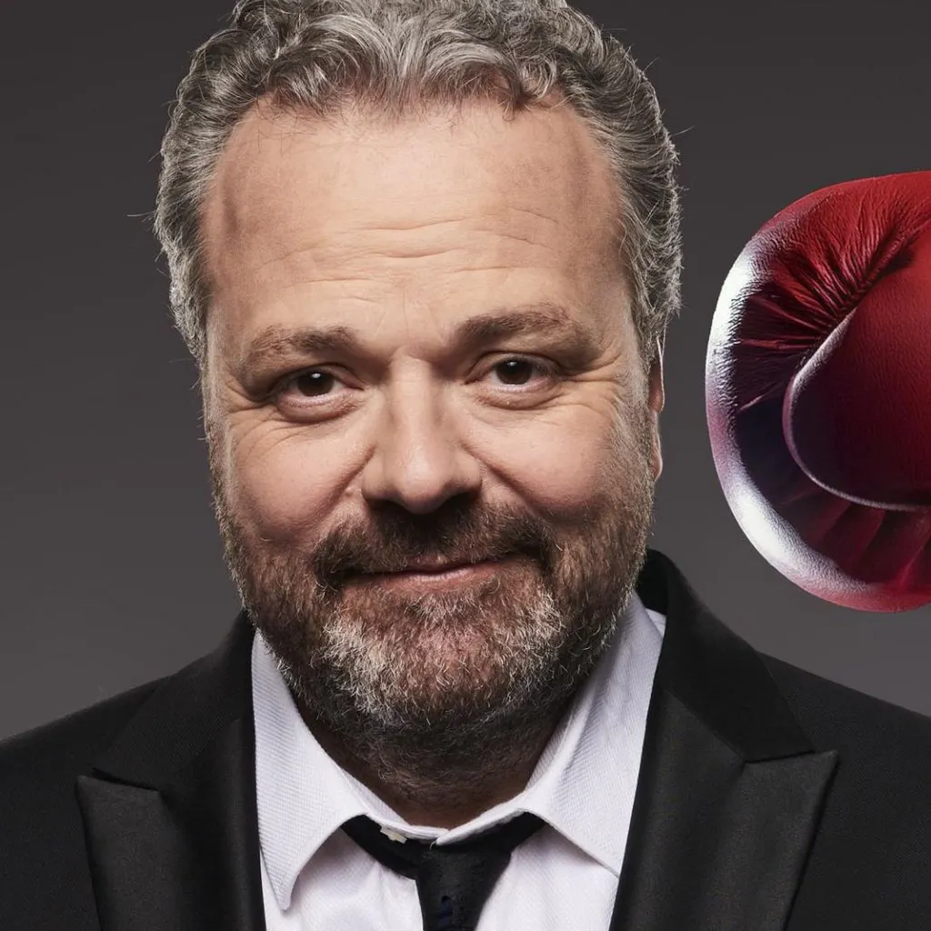 Hal Cruttenden - Can Dish It Out But Can't Take It | Norden Farm Centre ...