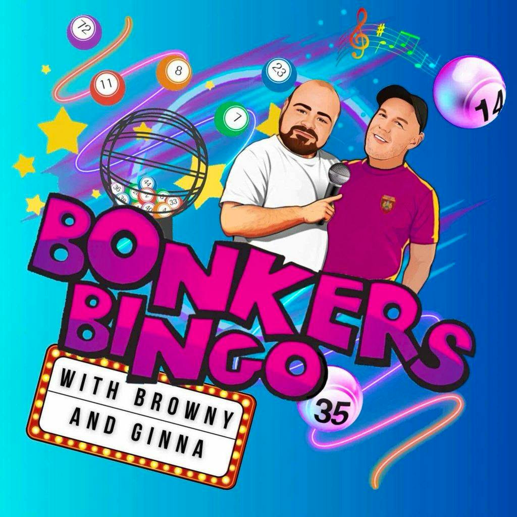 Tickets: Bonkers Bingo | Thornhill Trojans Rugby Club Thornhill Fri 16 ...