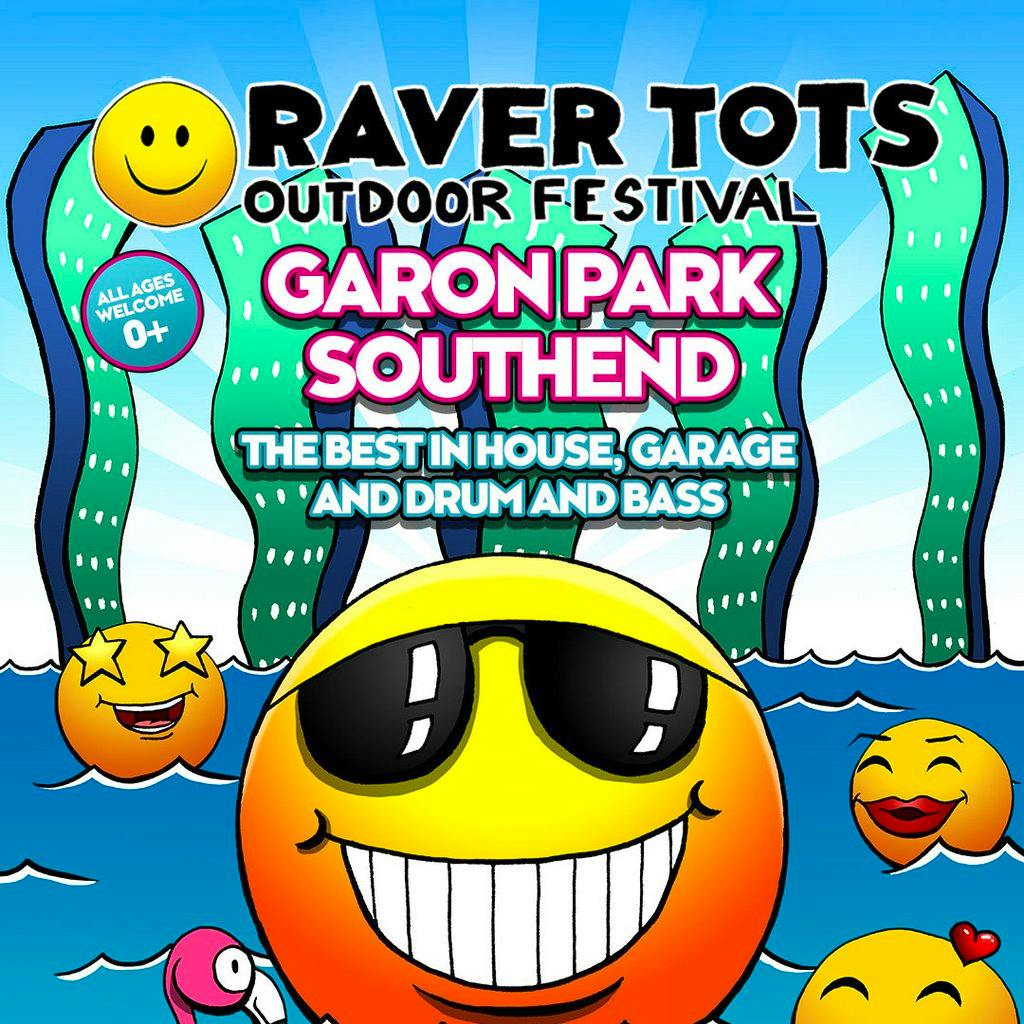 Raver Tots | Tickets & Event Dates
