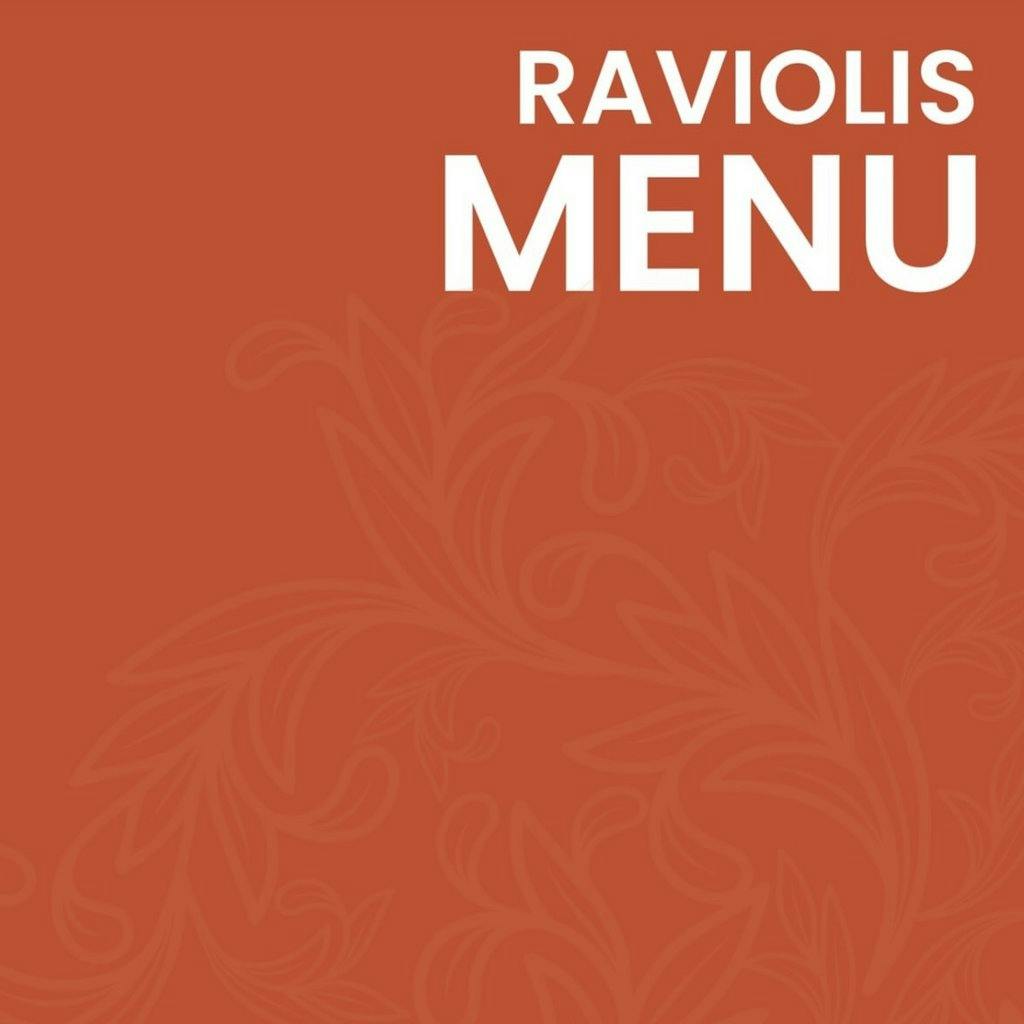 Tickets: Raviolis Menu | OMI Bar, Leicester Leicester Sun 20 April 2025