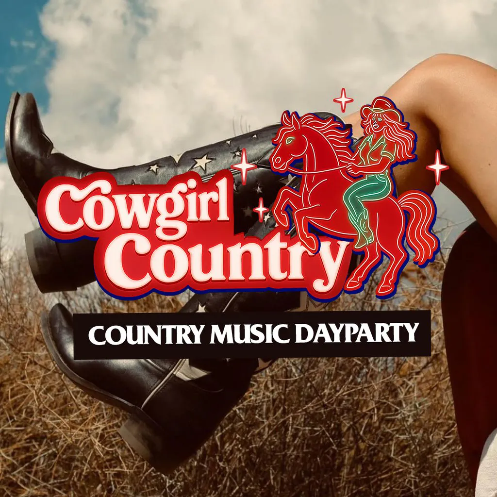 Cowgirl Country - London - Country Music Dayparty! | LDN EAST Canning ...