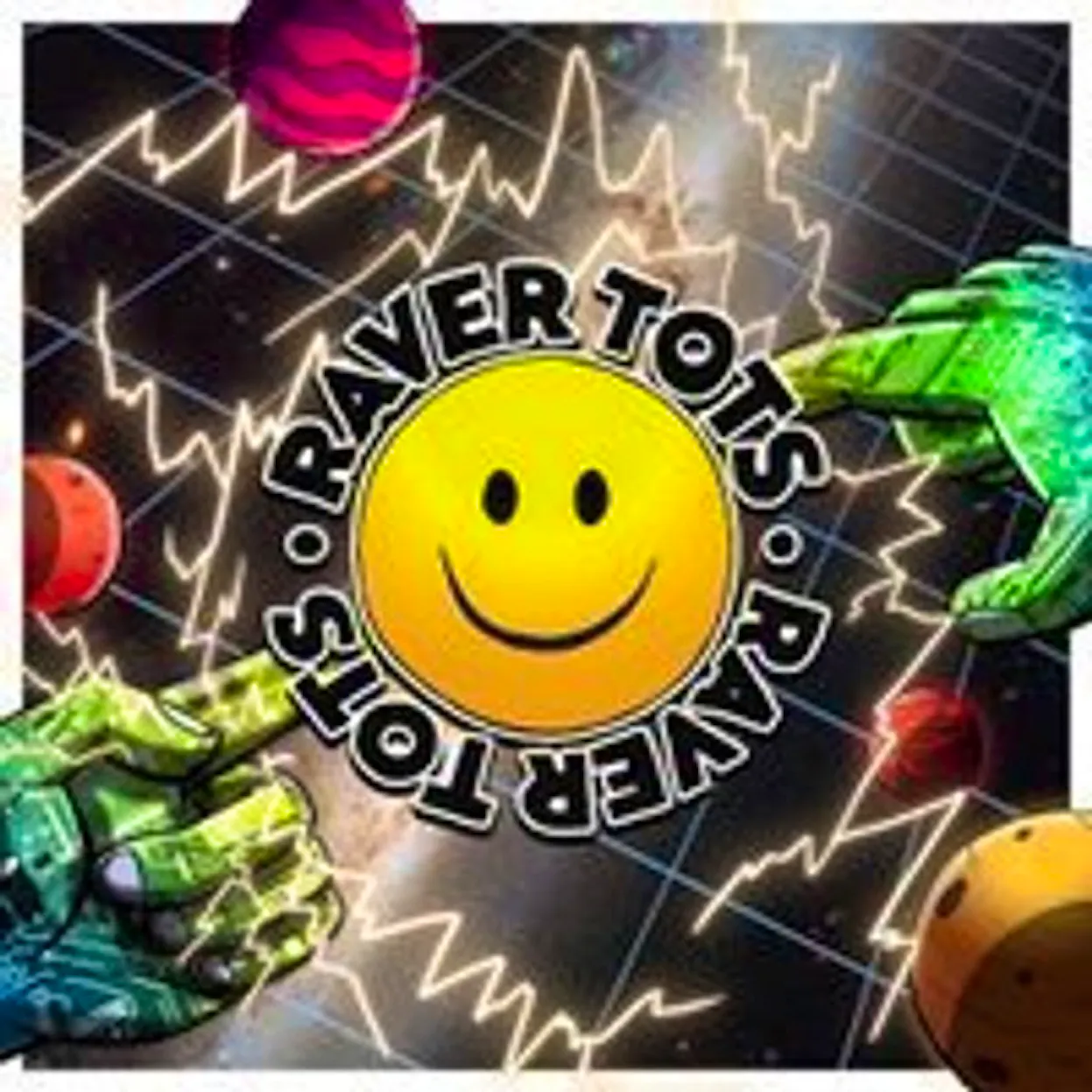 Raver Tots Outdoor Festival Southend 2026 | Tickets & Line Up | Skiddle