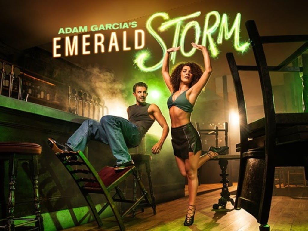 Emerald Storm | The Emerald Theatre London Sun 07 December 2025