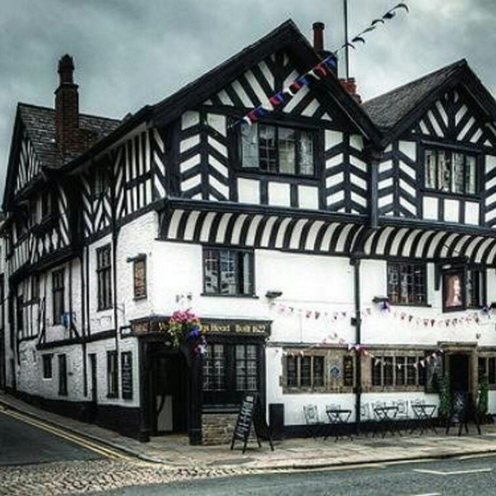 The Old Kings Head Chester Ghost Hunt 15th March 2025 | The Old Kings ...