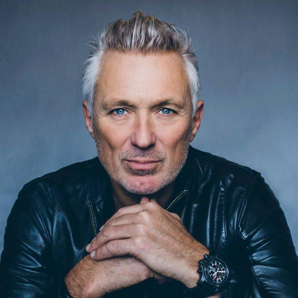 Tickets: Martin Kemp Back to The 80's DJ Set | Uppermill Civic Hall ...